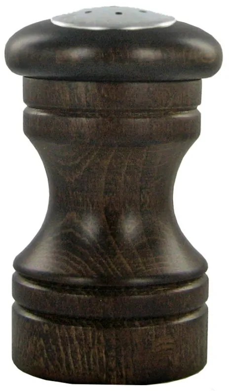 Marlux, Solnička dřevěná tmavá Paso 10 cm (M340.100202)