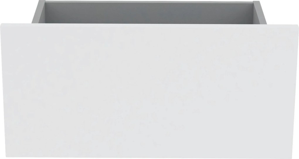 XXXLutz ZÁSUVKA, bílá, 45/22/37 cm Hom`in - Šatní skříně - 002647010046
