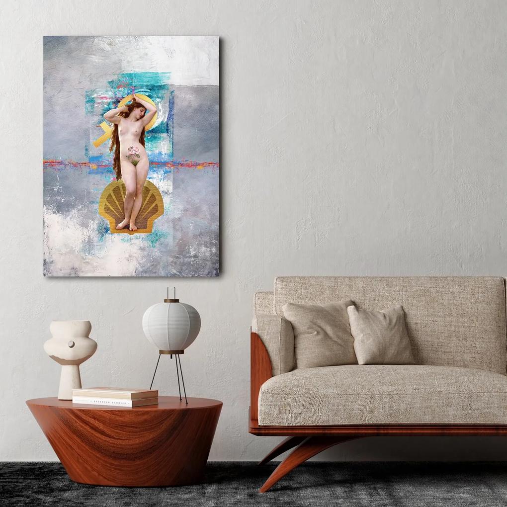 Gario Obraz na plátně Ženská póza - Jose Luis Guerrero Rozměry: 40 x 60 cm
