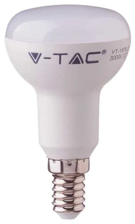 V-TAC LED reflektorová žárovka R39 3W/230V/E14/3000K/250Lm/120°/A+
