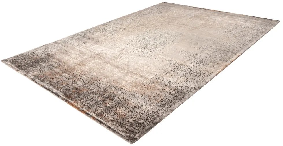 Obsession, Kusový koberec My Jewel of Obsession 954 taupe, 160x230, hnědá, chodba / předsíň