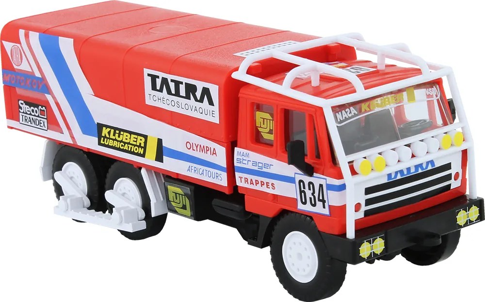 Seva Monti System 10 Tatra Rallye Dakar 1:48