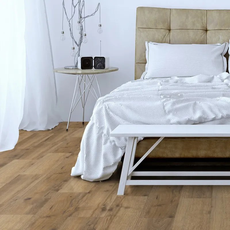 Vinylová podlaha Objectflor Expona Commercial 4126 Everglade Oak Parquet 3,34 m²