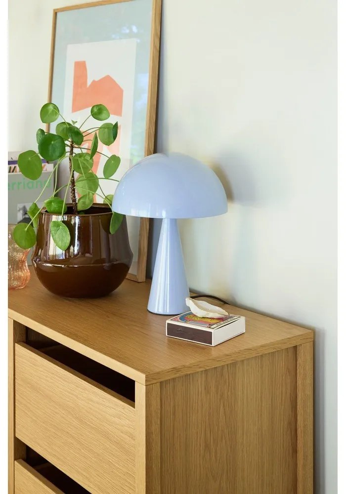 Komoda v dekoru dubu v přírodní barvě 150x65x40 cm Forma – Hübsch