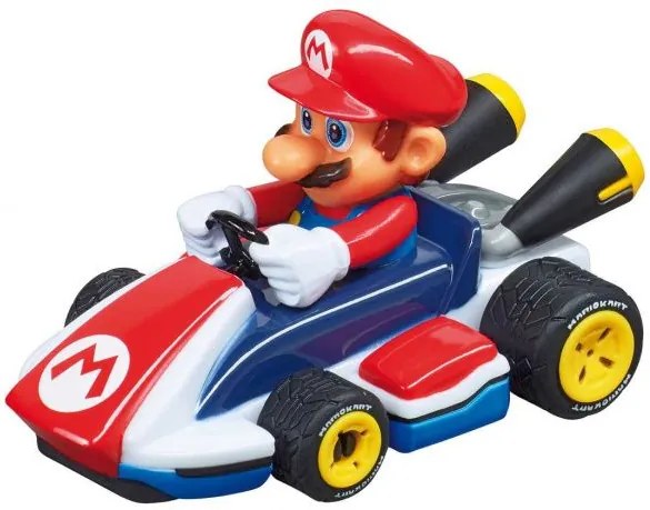 Autíčko pro autodráhu carrera first 65002 nintendo - mario