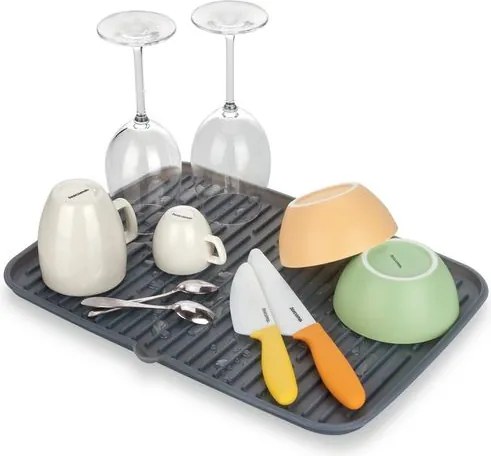 TESCOMA Odkapávač silikonový CLEAN KIT 42 x 30 cm