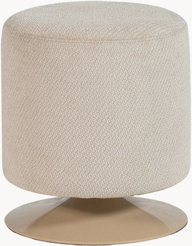 Bouclé stolička Islen