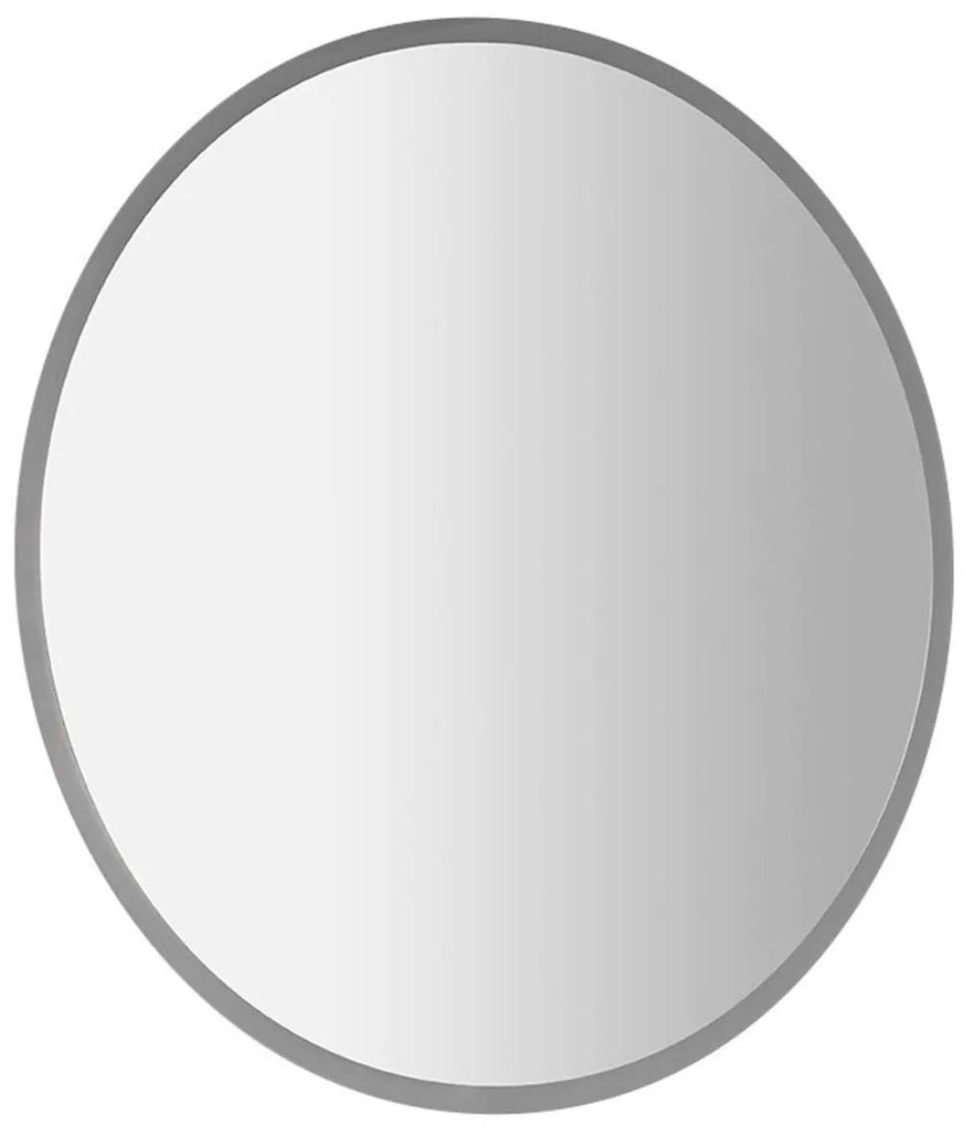 Sapho - Zrcadlo s LED osvětlením, průměr 90 cm VS090