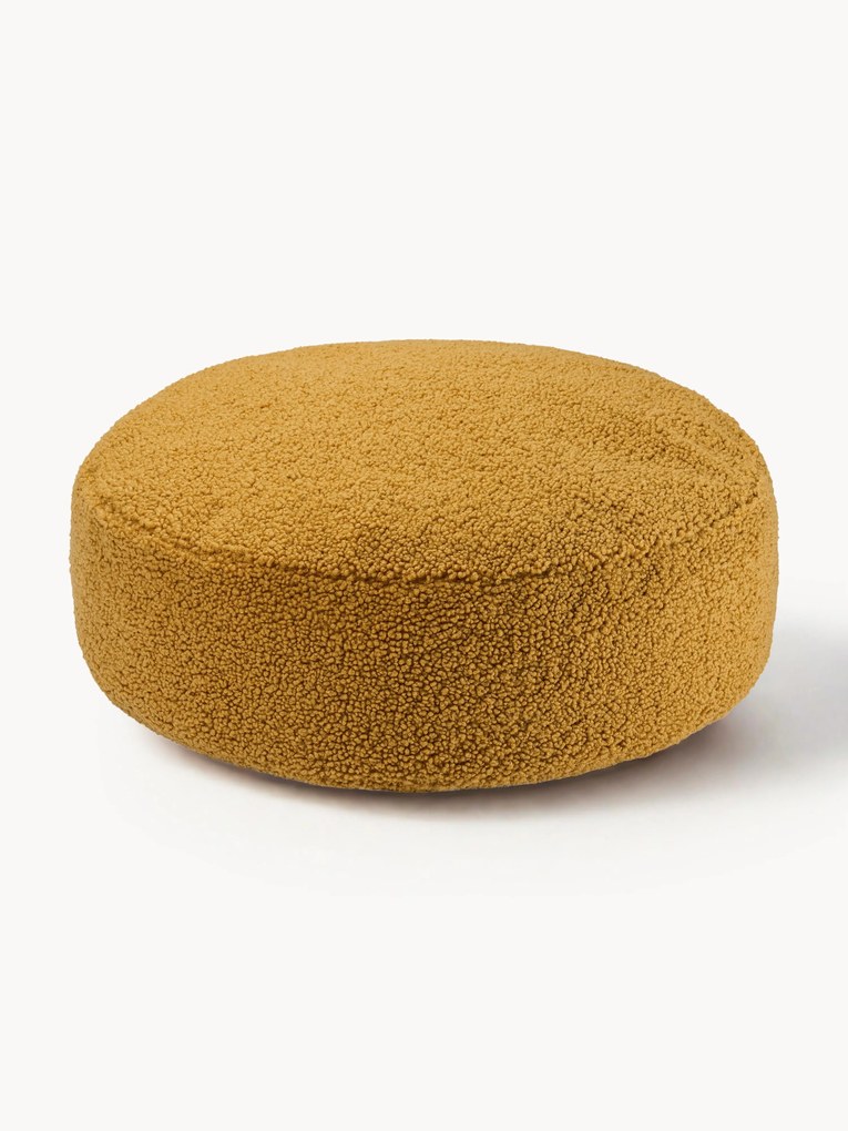 Dětský plyšový puf Sugar