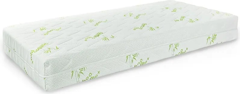 Matrace Comfort Bamboo 90 × 200 cm EMI 1 + 1 ZDARMA