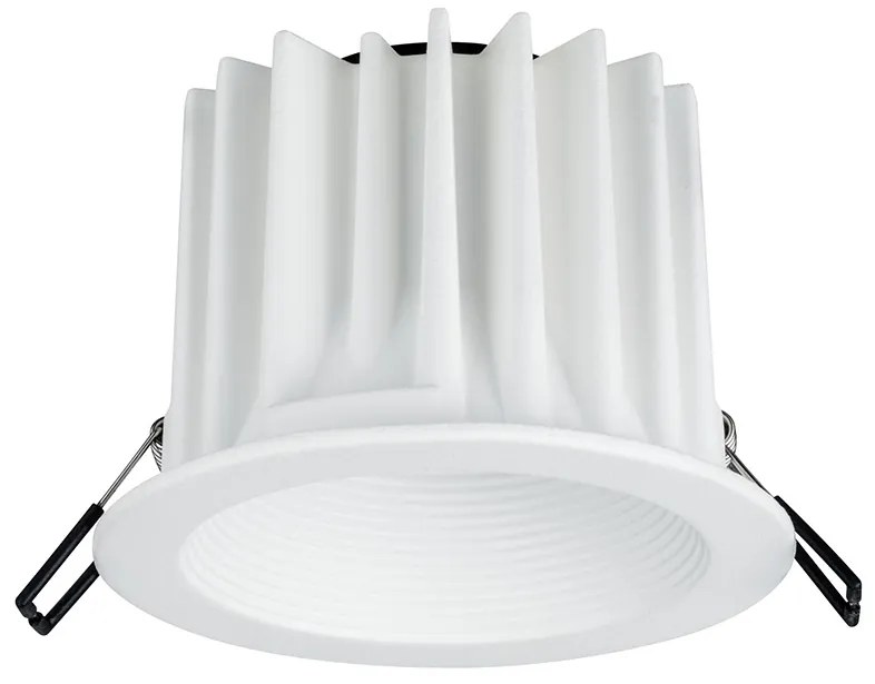 Paulmann Paulmann 92669 - LED/12,6W IP65 Koupelnové podhledové svítidlo HELIA 1400 mA W0436