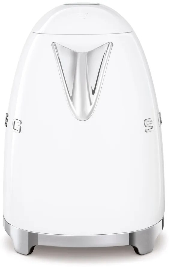 Bílá rychlovarná konvice 1,7 l 50's Retro Style – SMEG