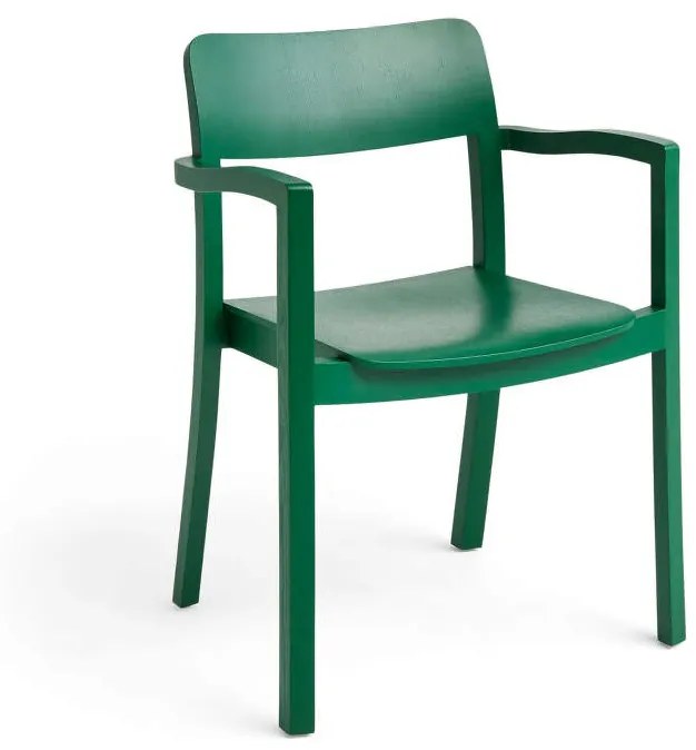 HAY Židle Pastis Armchair, pine