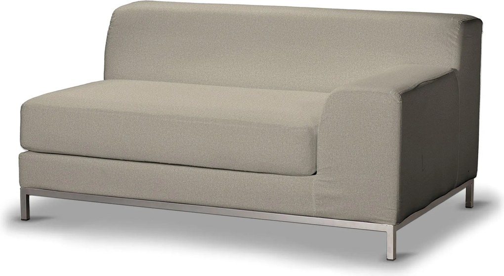 Potah na pohovku IKEA, pravé provevedení Kramfors 2-místná barva béžová látka pletený vzor