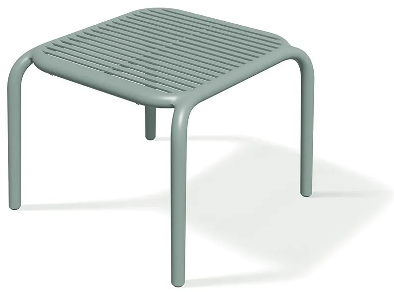 Zahradní odkládací stolek BRENES 54,5x53,5x41,5 cm - výběr z 5 provedení
