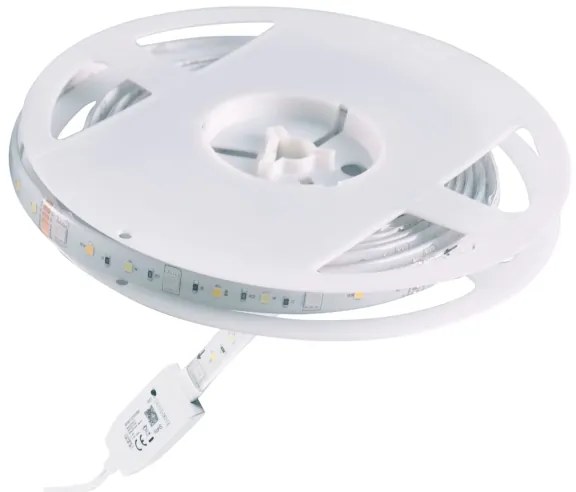 RGB LED Stmívatelný venkovní pásek Wi-Fi LED/8W IP65 2 m Tuya