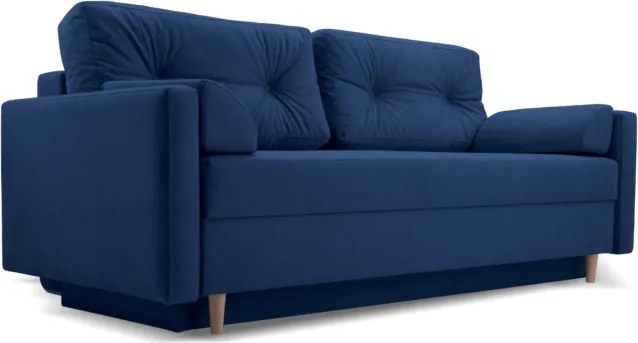 IDZ Rozkládací pohovka ASTORIA, 213 cm Barva látky: Smaragdově zelená (Kronos 19)