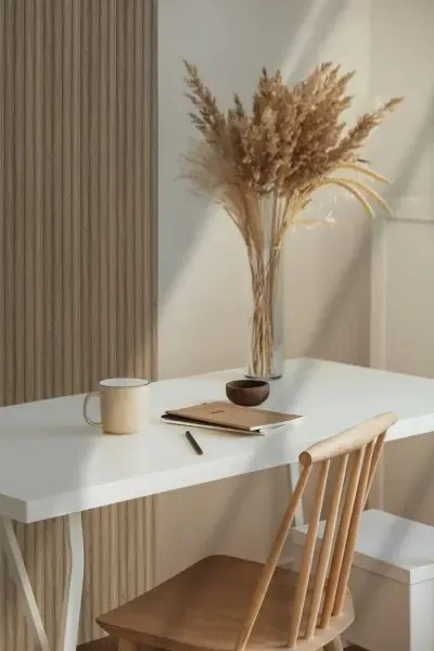 Lamelio Onda Oak Natural
