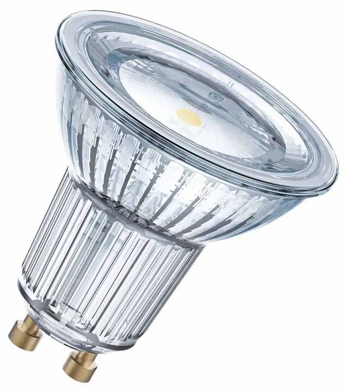 Osram LED GU10 6,9W 120° TEPLÁ