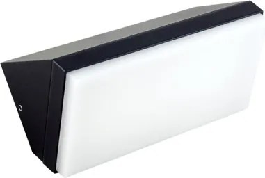 LED svítidlo McLED Penelope, 9W, 4000K, IP65, černá ML-513.029.19.0