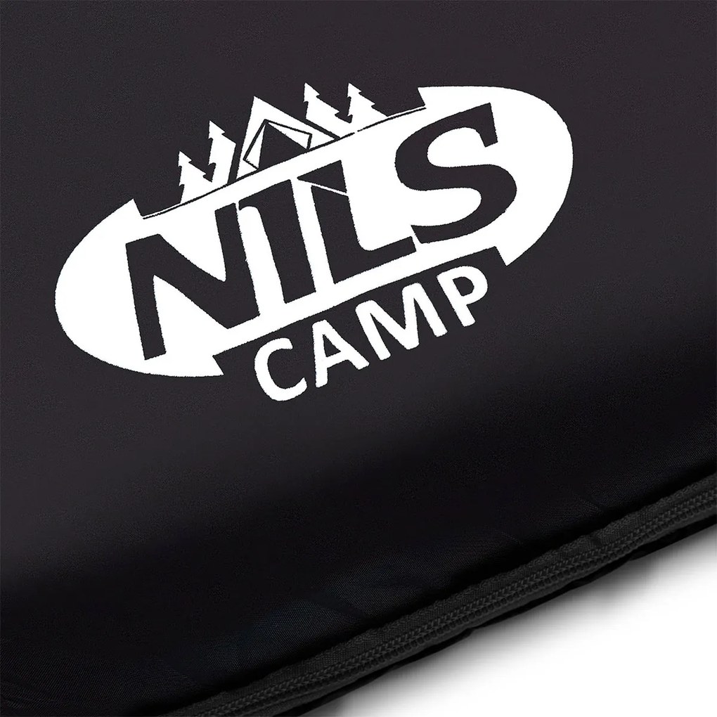 NC2002 ČERNÝ SPACÍ PYTEL NILS CAMP