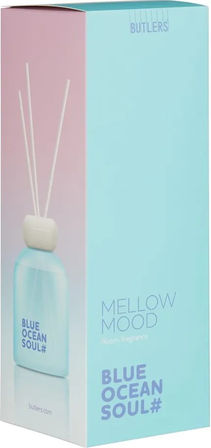 Butlers MELLOW MOOD Vůně do bytu Blue Ocean Soul 150 ml