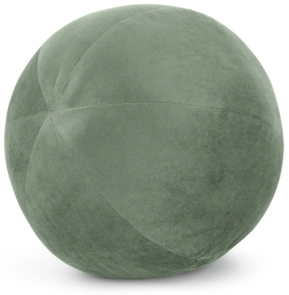DEKORAČNÍ POLŠTÁŘ GAJA4 (FI) 24 CM OLIVOVÁ