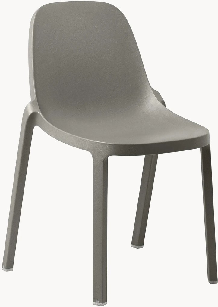 Stohovatelná jídelní židle Broom