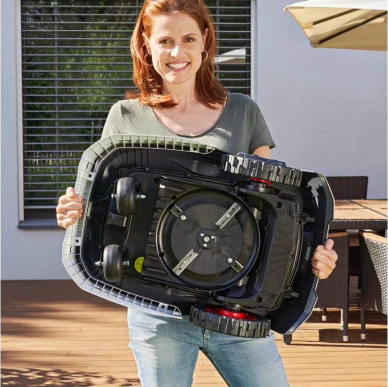 Robotická sekačka AL-KO Robolinho 550 W do 500 m2