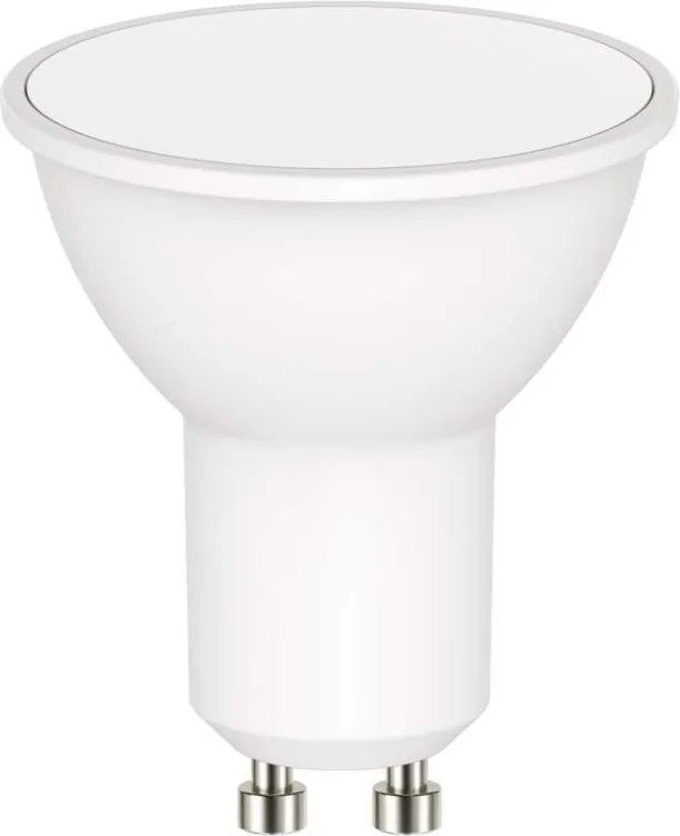 Chytrá LED žárovka GoSmart MR16/GU10 4,8W 230V ZigBee RGB stmívatelná