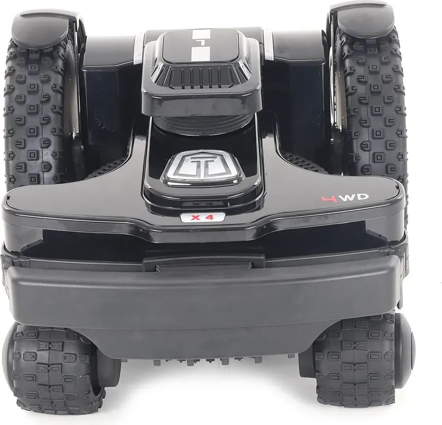 TECHline NEXTTECH DX4 4WD ZCS TECH line