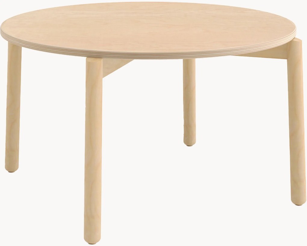Dětský ručně vyrobený stůl Moss
