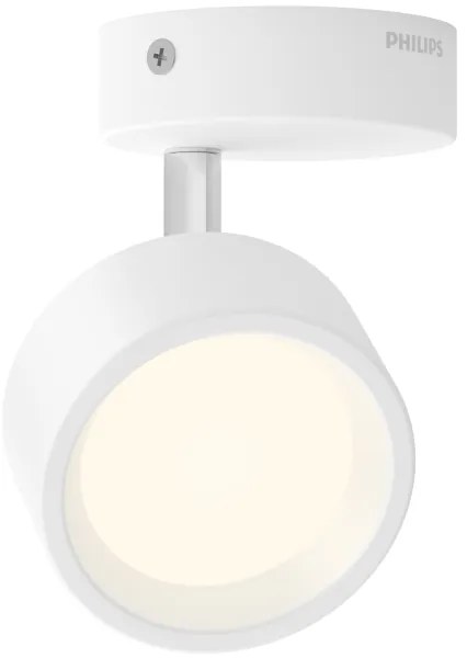 Philips - LED Bodové svítidlo BRACIA LED/5,5W/230V bílá