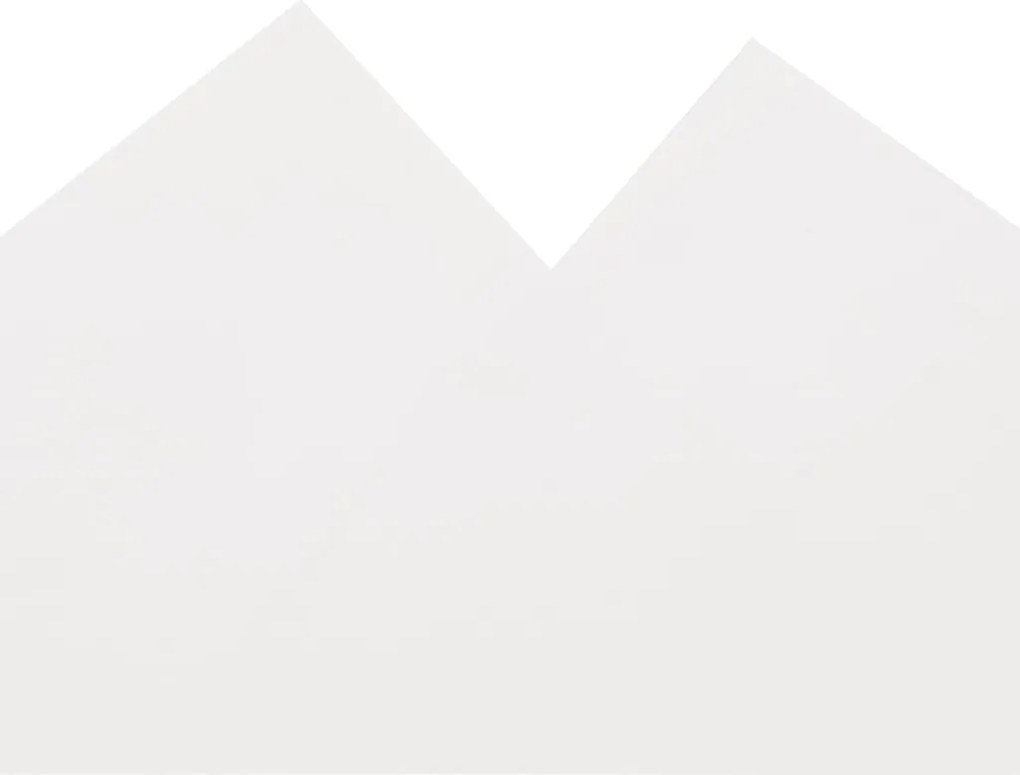 Plachta bílá 4 x 5 m 650 g/m² 156185