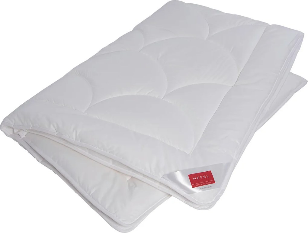 XXXLutz ZIMNÍ PŘIKRÝVKA, 140/200 cm, Hefel Textil - Přikrývky - 004636002404