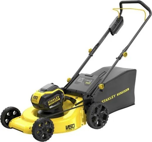Výrobce: Stanley Stanley SFMCMW2653B-XJ FatMax v60 aku sekačka 53 cm bez baterie a nabíječky 54 v