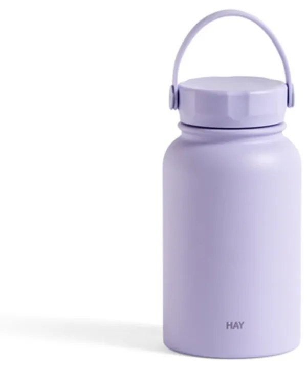 Termoláhev Mono Thermal Bottle Lavender 600 ml HAY