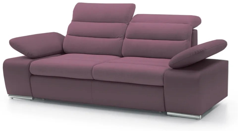 MAXIVA Pohovka - KORFU sofa Čalounění: Loft 16, Funkce spaní: s funkcí spaní (MS)