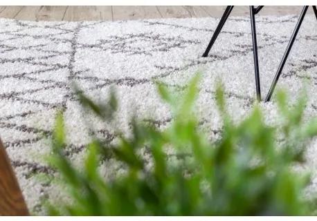 Dywany Luszczow Kusový koberec BERBER FEZ GO535, krémovo hnědý Rozměr koberce: 120 x 170 cm