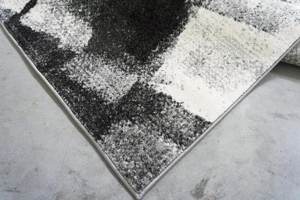 Vopi | Kusový koberec Aspect 1829 grey - 160 x 220 cm