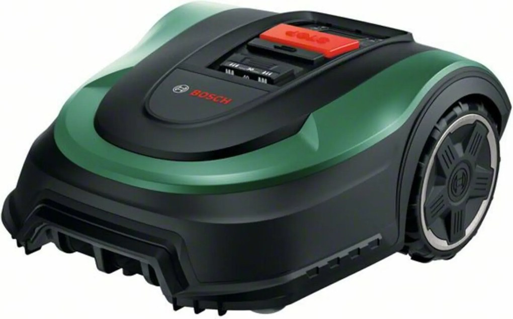 Bosch Indego M 700, Robotická sekačka na trávu, 19 cm, 3