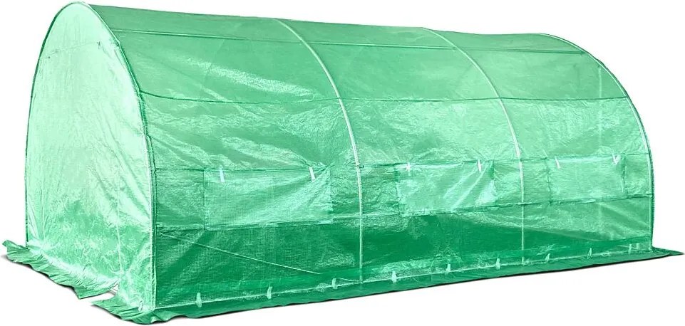 Zahradní fóliovník 3x4,5m