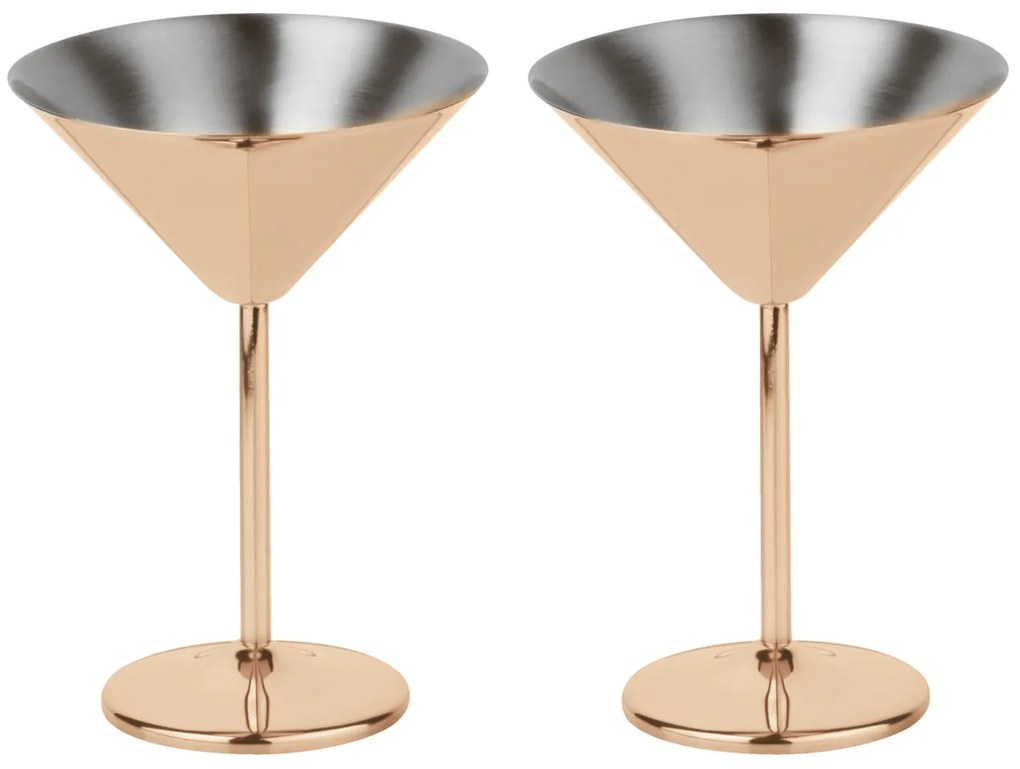 Sambonet Sambonet Copper set na martini 2 ks 41494-C2
