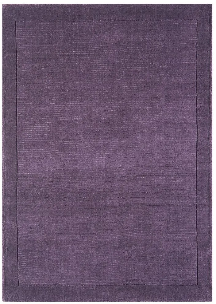 Fialový koberec Cabaret Purple Rozměry: 80x150 cm