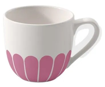 Villeroy & Boch Šálek na espresso Fleur Cassis, 0,07 l 10-4553-1420