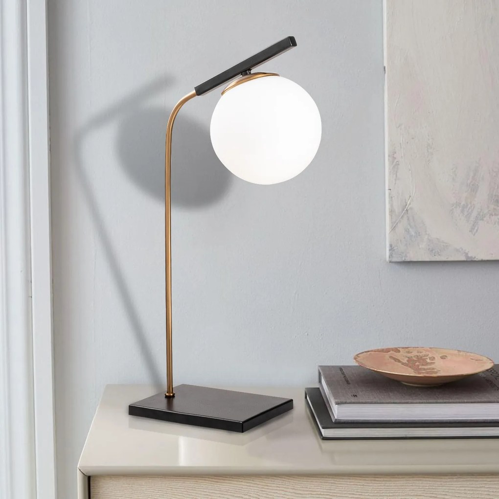 OPVIQ Stolní lampa YILDIZ 892OPV1121