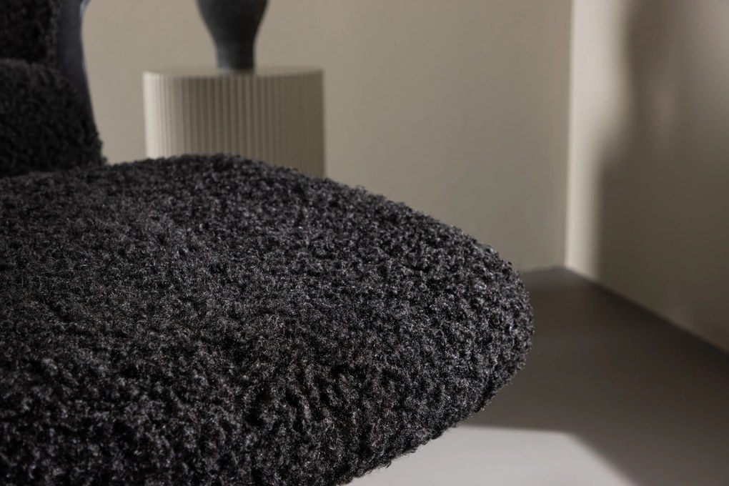 Křeslo HAGON | šedá