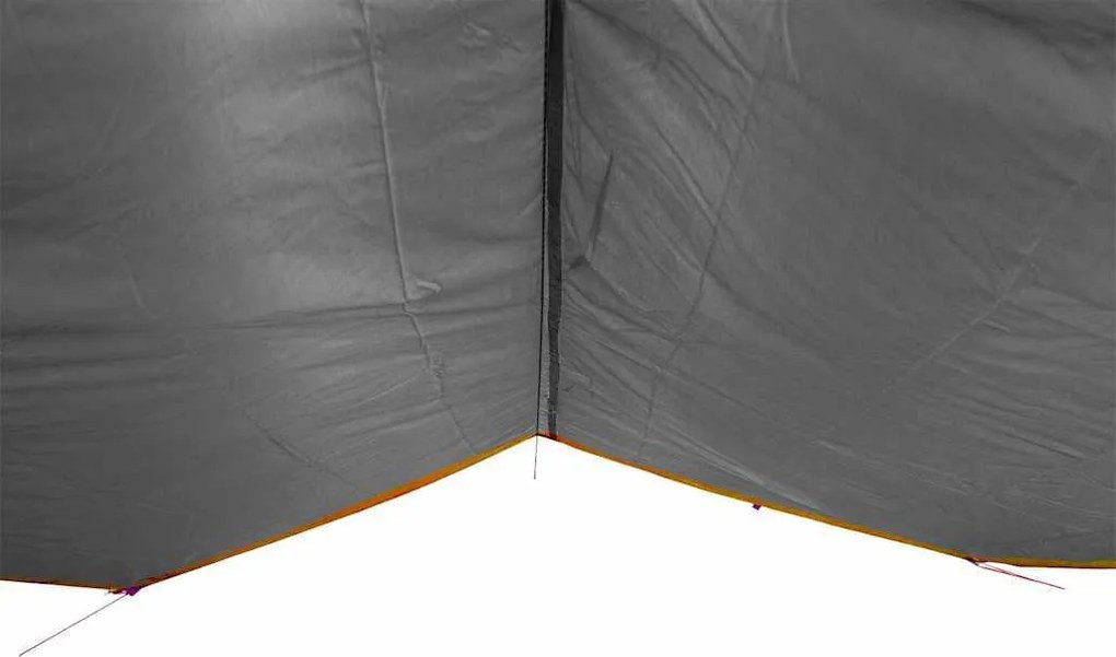 vidaXL Kempingová plachta 300 x 294 cm nepromokavá [94652] Barva: Šedá