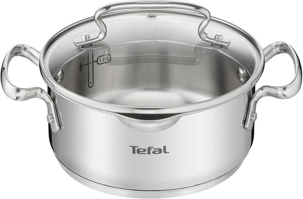 Kastrol tefal kastrol s poklicí 18cm duetto+ g7194355