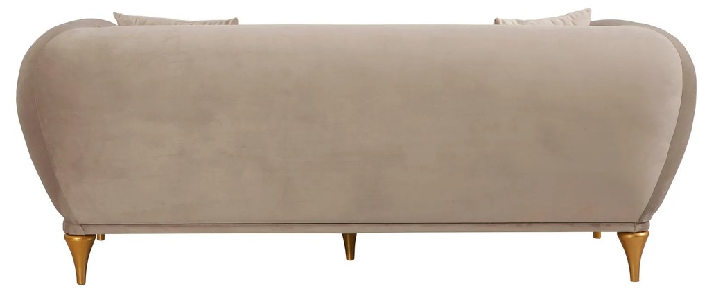 Hanah Home Pohovka MEBLON krémová 867UNQ1539